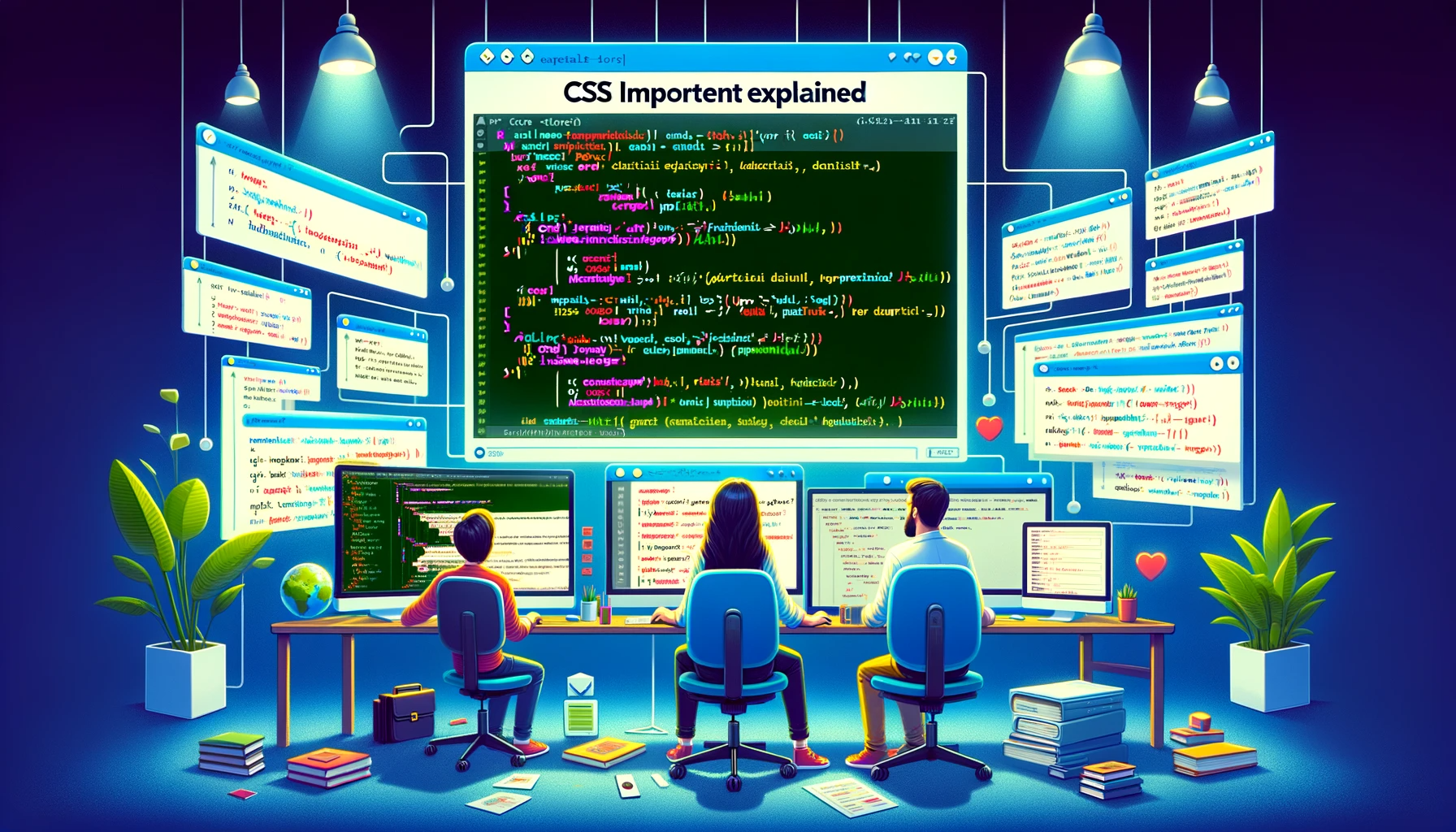 【CSS】importantで優先順位を変更する際の方法と注意点・importantが効かないときの確認項目も解説 | デジタルトレンドナビ