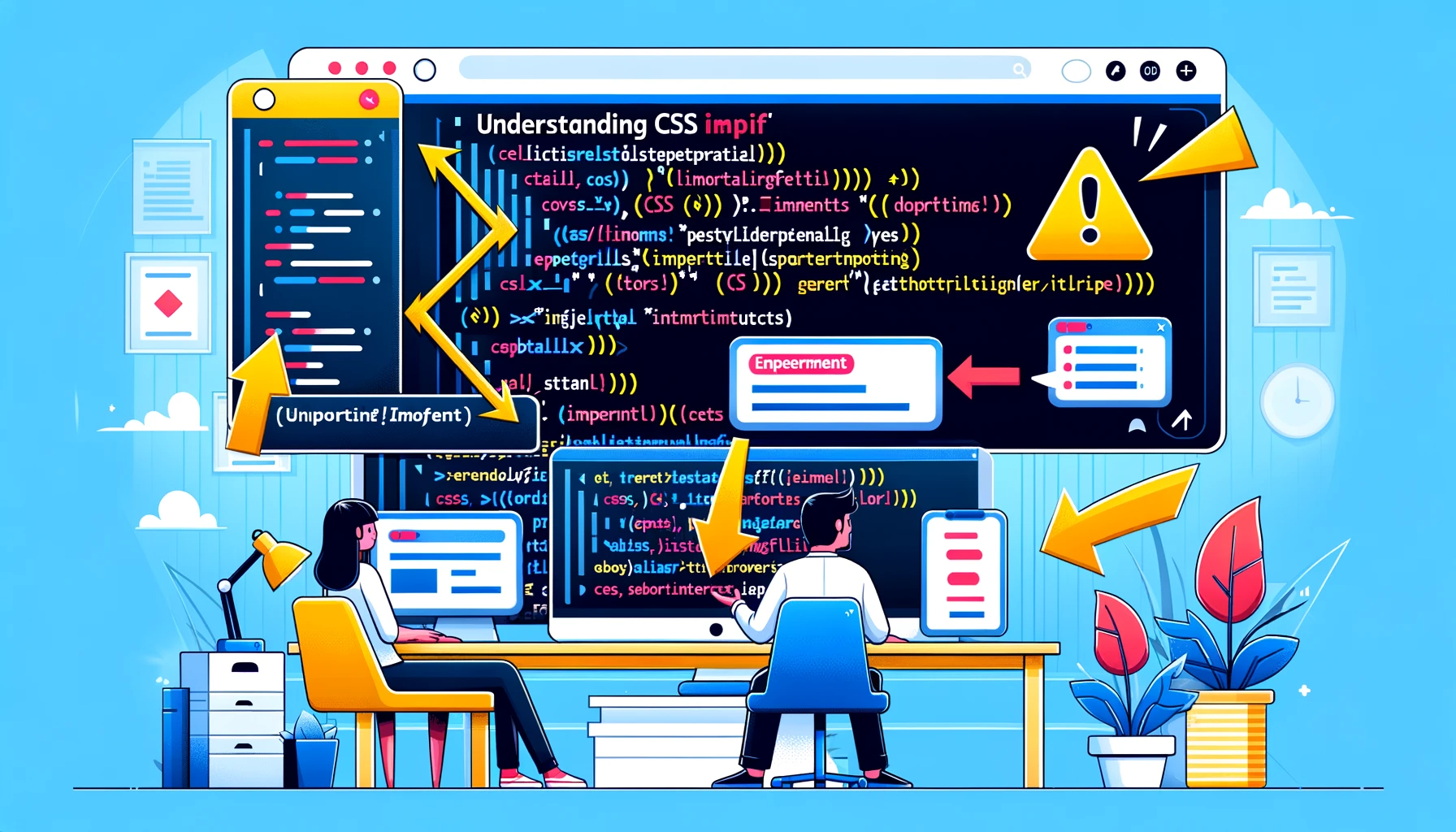 【CSS】importantで優先順位を変更する際の方法と注意点・importantが効かないときの確認項目も解説 | デジタルトレンドナビ